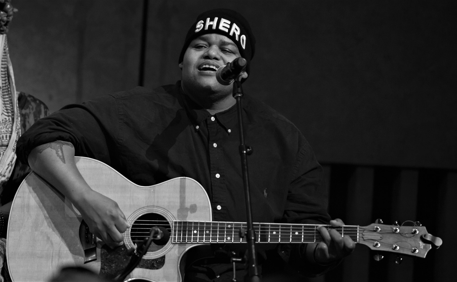Toshi Reagon: Freedom Song
