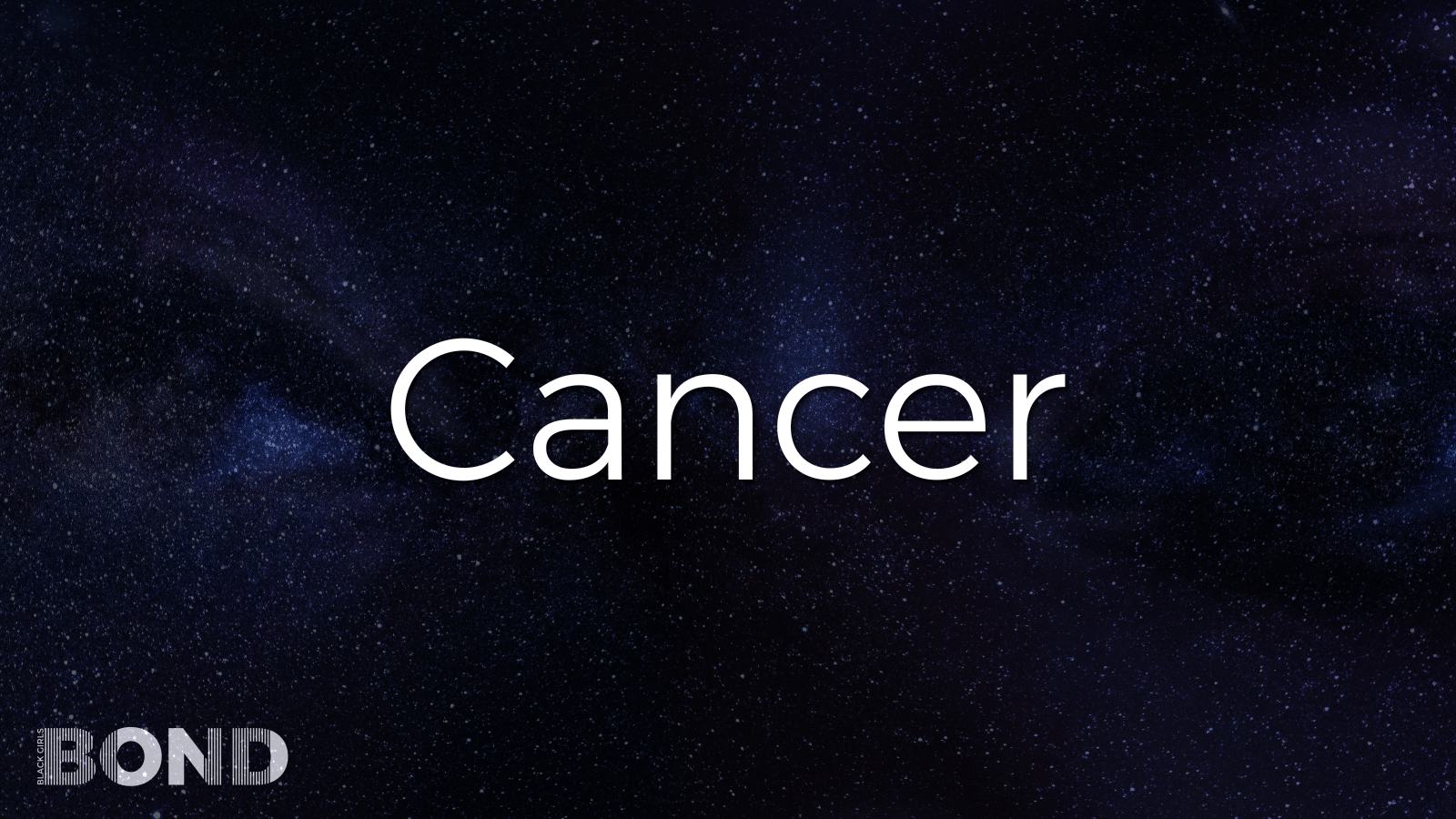 Cancer Horoscope & Astrological Sign: The Cosmic Connection