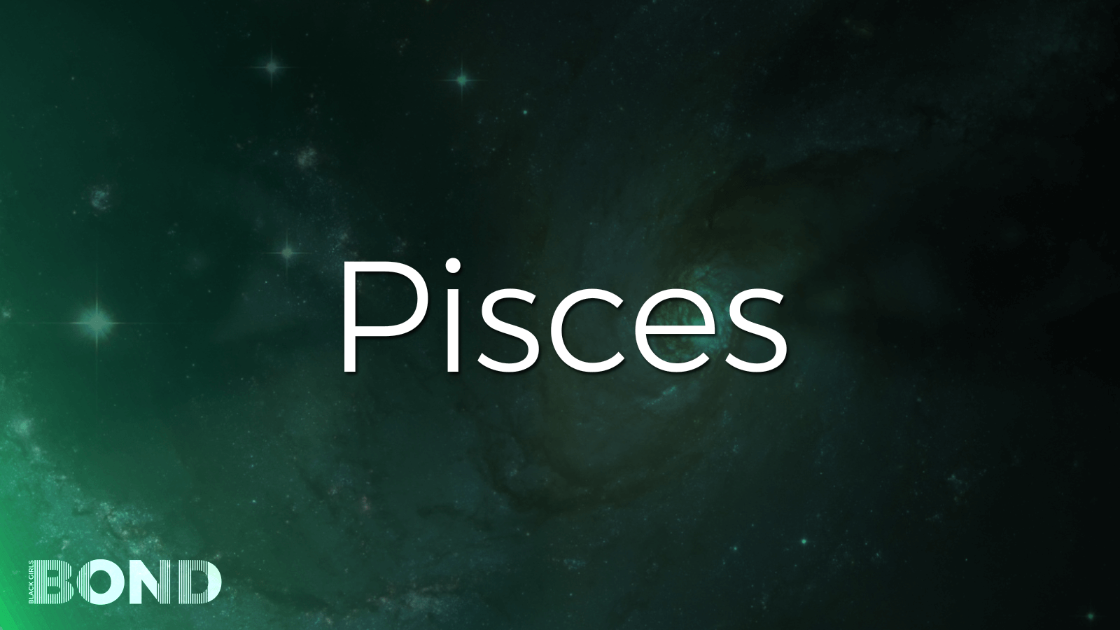 Pisces Horoscope & Astrological Sign: The Cosmic Connection