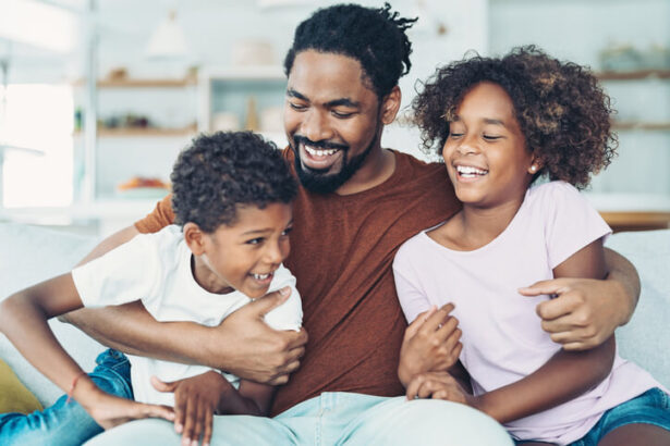 A Father's Day Tribute to Black Fathers Love, Strength & Wisdom