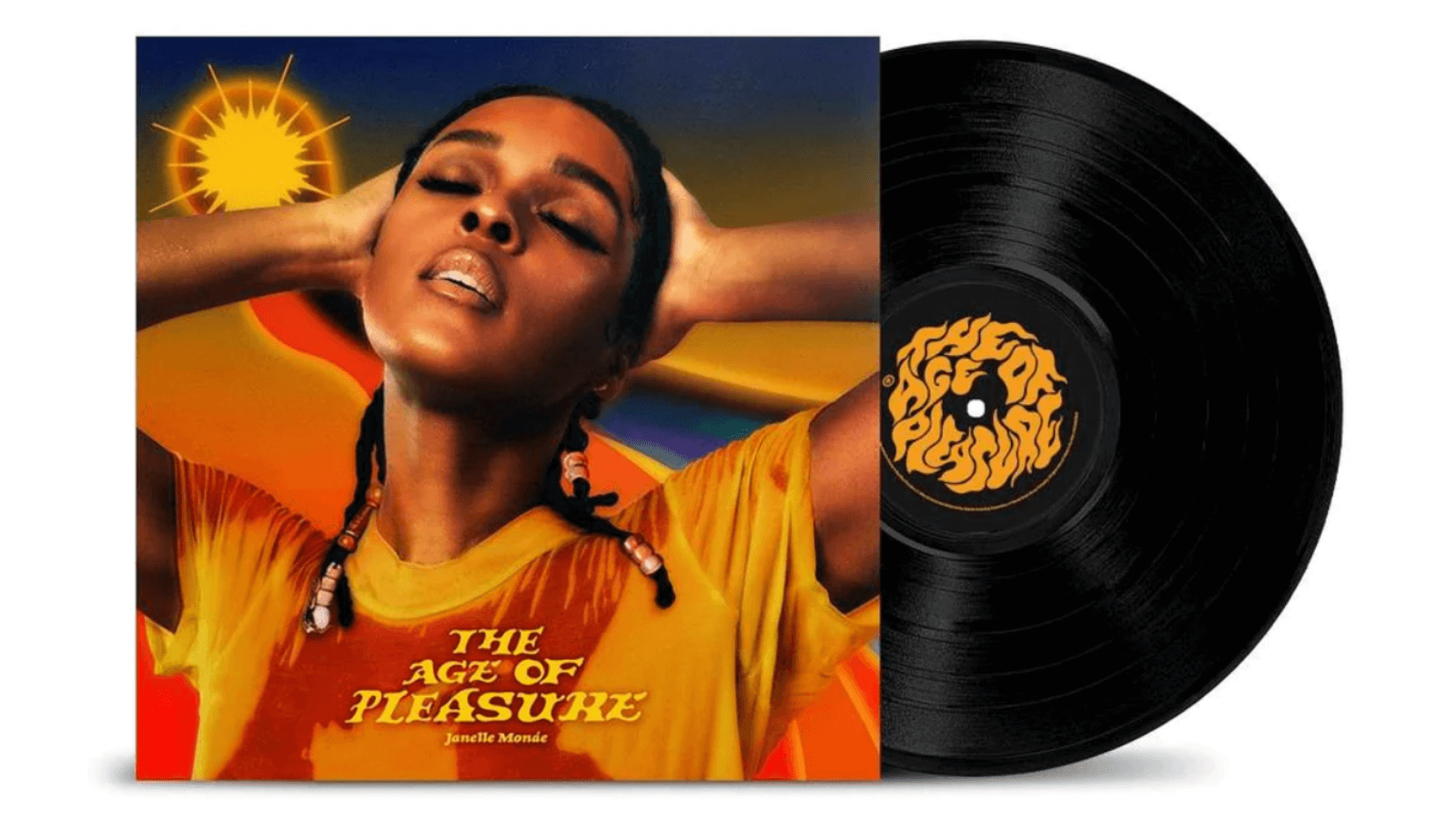The Age of Pleasure: Janelle Monáe's Sensual Sonic Revolution