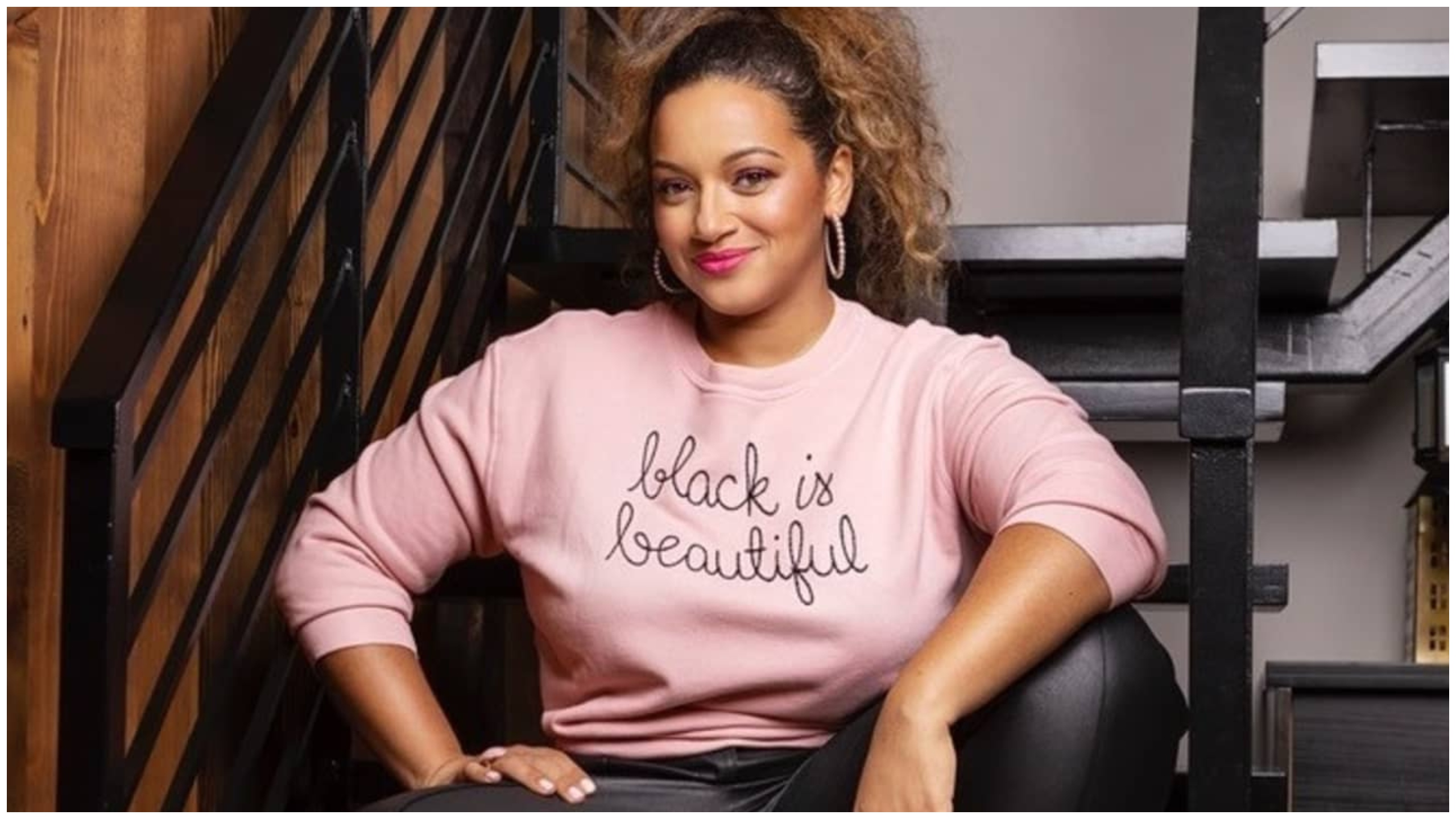 Black Mom Rachel Rodgers Recounts Relentless Journey Of Rising From ...