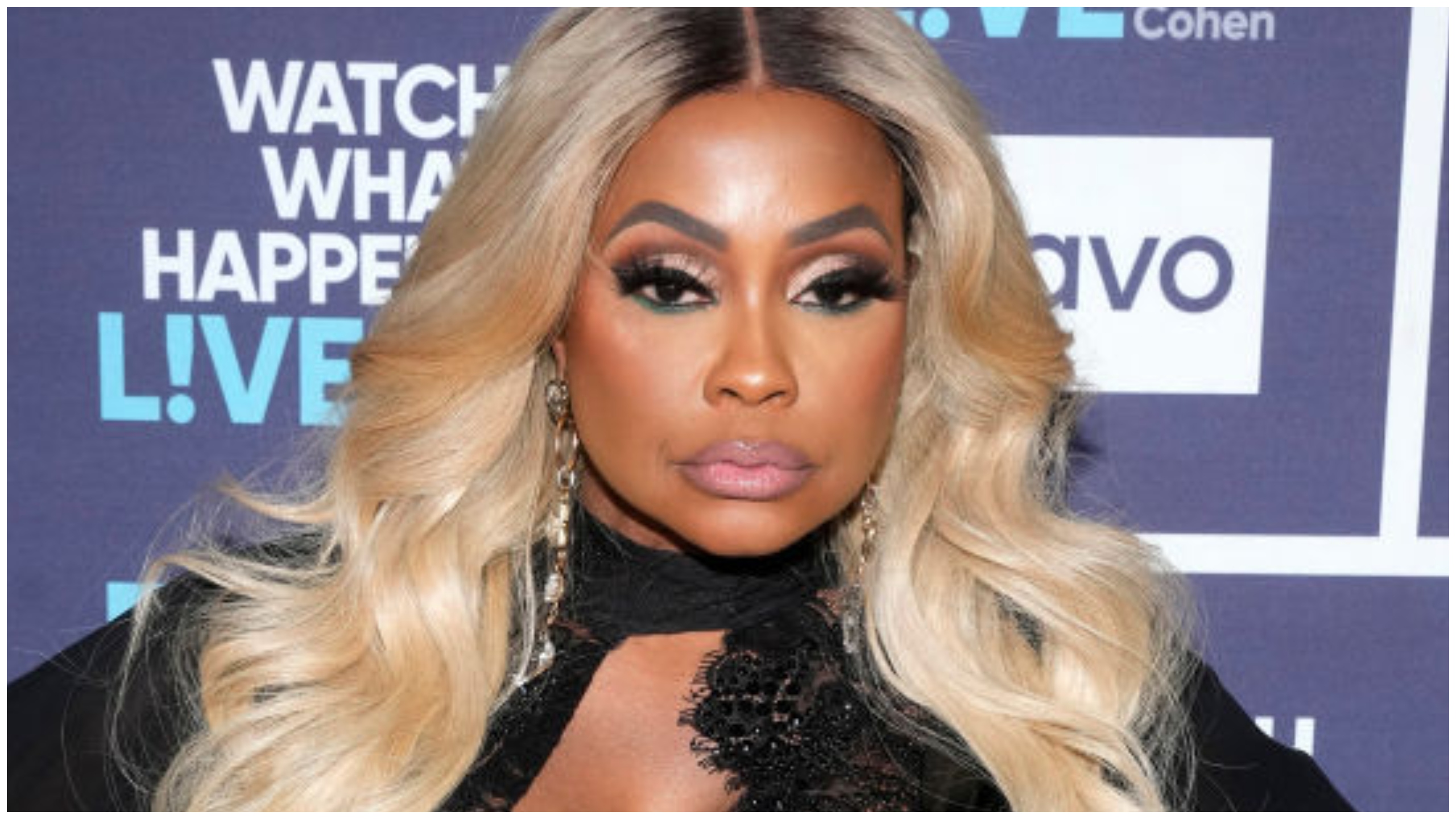 Reality TV star Phaedra Parks Inspires Many With Breathtaking Story Of ...