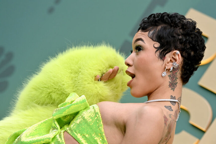 Rapper Coi Leray Puts Her Fit Physique On Full Display With Eye ...